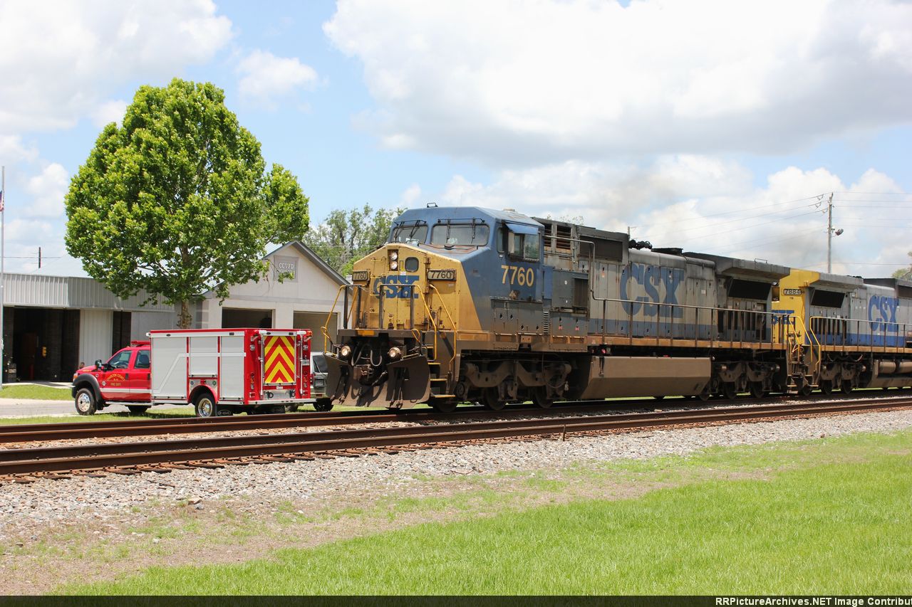 CSX 7760
